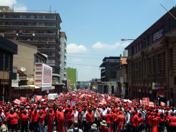 EFF wants new laws to in-source all government workers – BusinessTech