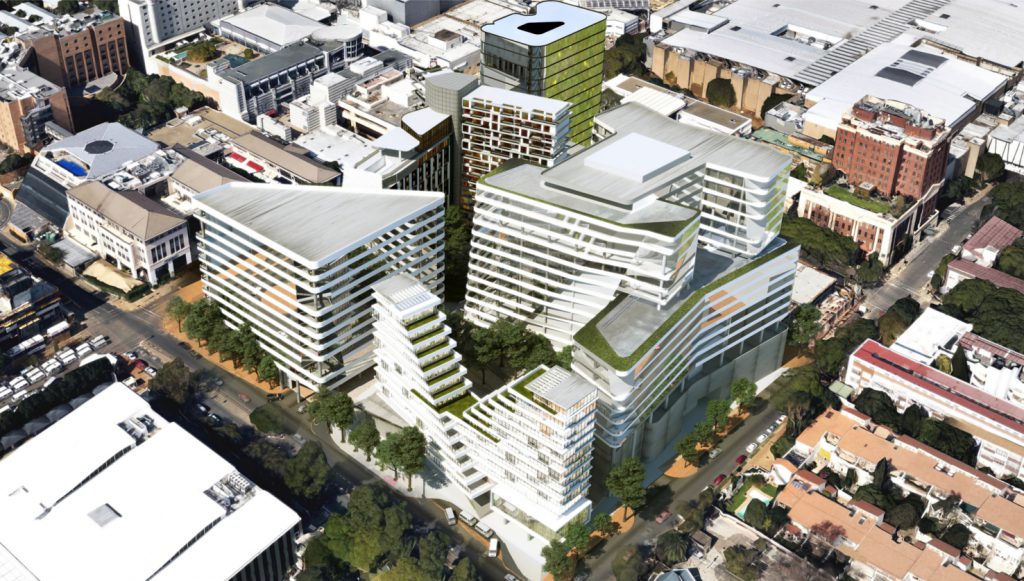 A look at Rosebank’s massive R7 billion face-lift – BusinessTech