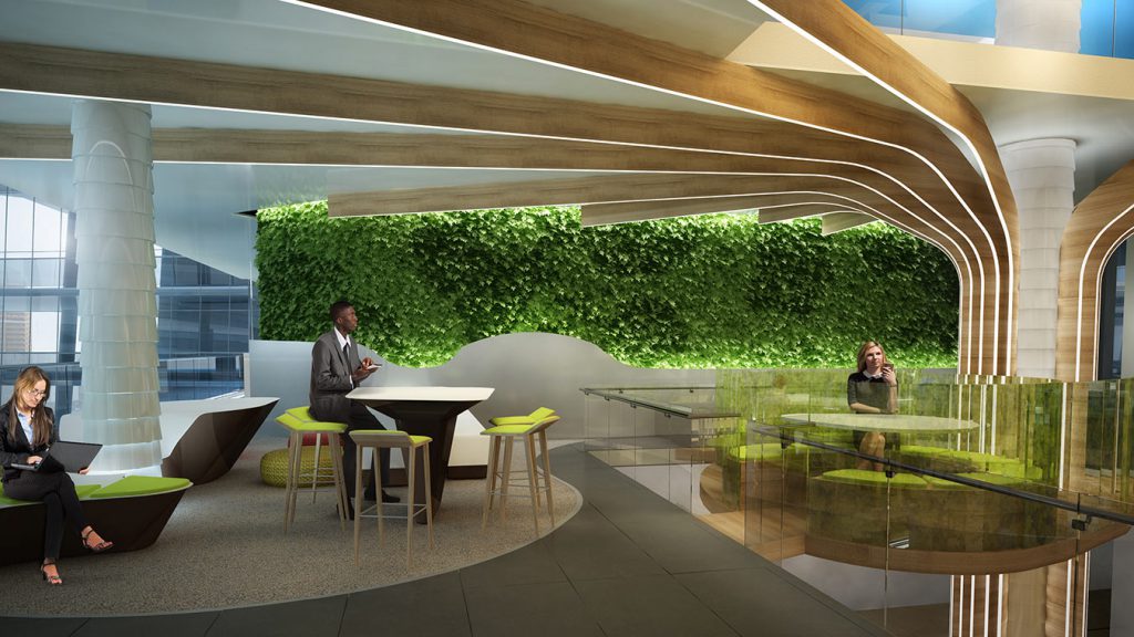 A look at Sasol’s stunning new R2 billion headquarters in Sandton ...