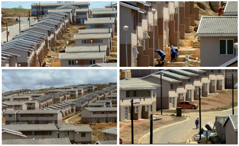 A look at the new R25 billion city being developed outside Durban ...