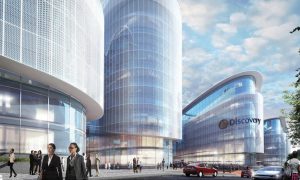 A look at Discovery’s beautiful new R3 billion headquarters in Sandton ...
