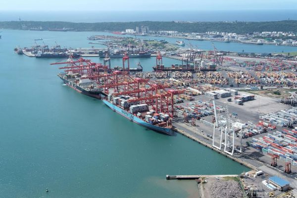 R7 billion Durban Port ‘mega-project’ reaches key milestone – BusinessTech