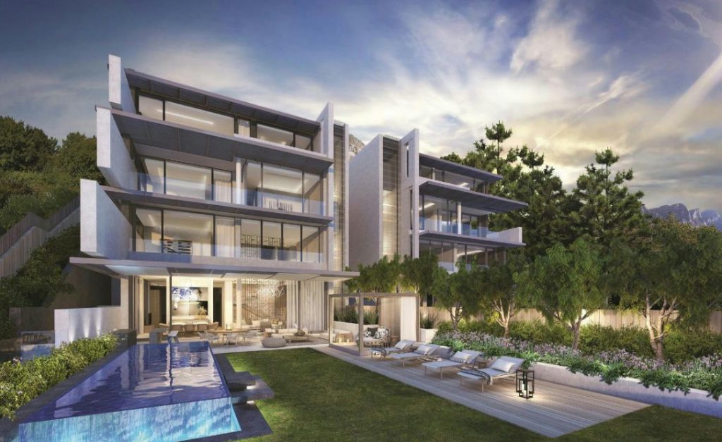 A look inside the R100 million luxury apartments for sale in Cape Town ...