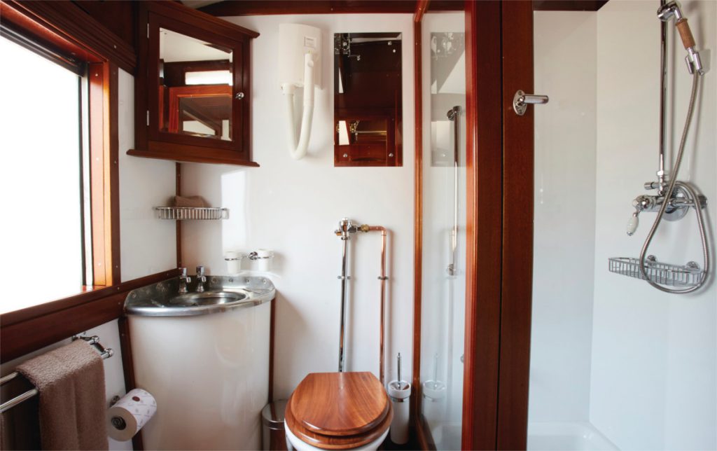 A look inside the revamped Shongololo Express luxury rail line ...