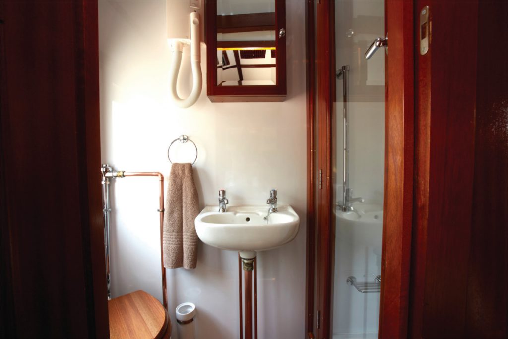 A look inside the revamped Shongololo Express luxury rail line ...