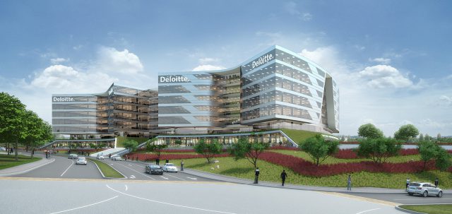 #Deloitte Gauteng Headquarters - 6F - Commericial - Midrand | Complete ...