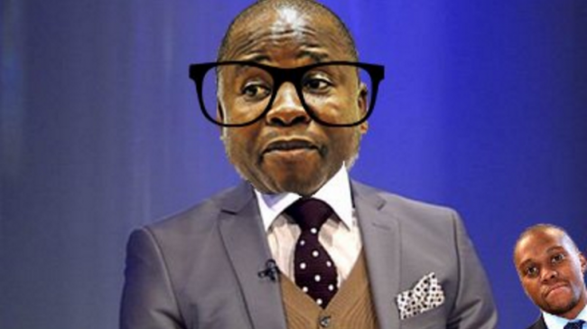 DA takes cheap shot at Gigaba with Twitter meme – BusinessTech