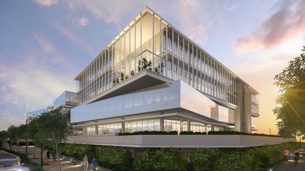 A look at Discovery’s new multi-million rand headquarters in Cape Town ...
