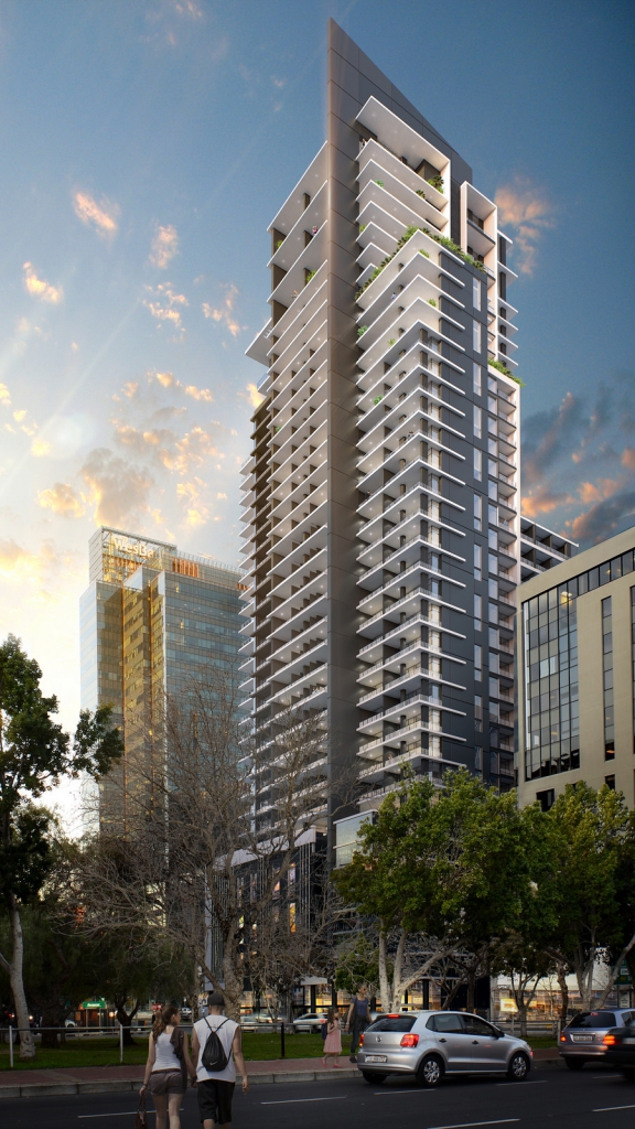 A look at The Modern – a R1.5 billion tower coming to Cape Town ...