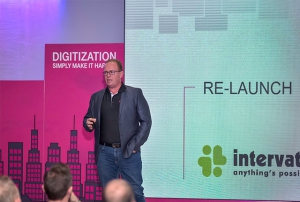 Intervate’s new brand identity unveiled – BusinessTech