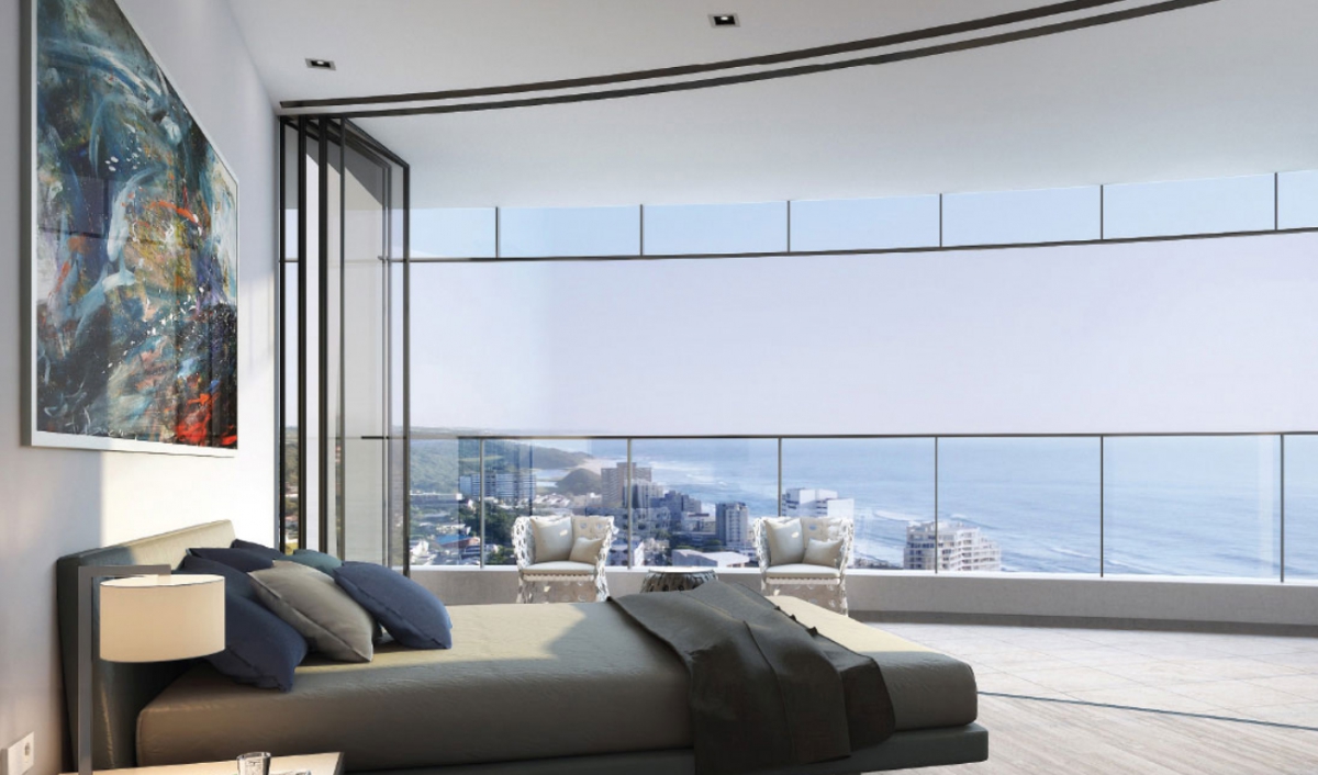 A look at the new R4 billion Oceans Mall being built in Umhlanga ...