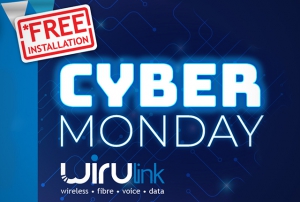 WIRUlink to offer 6-months free internet this Cyber Monday! – BusinessTech