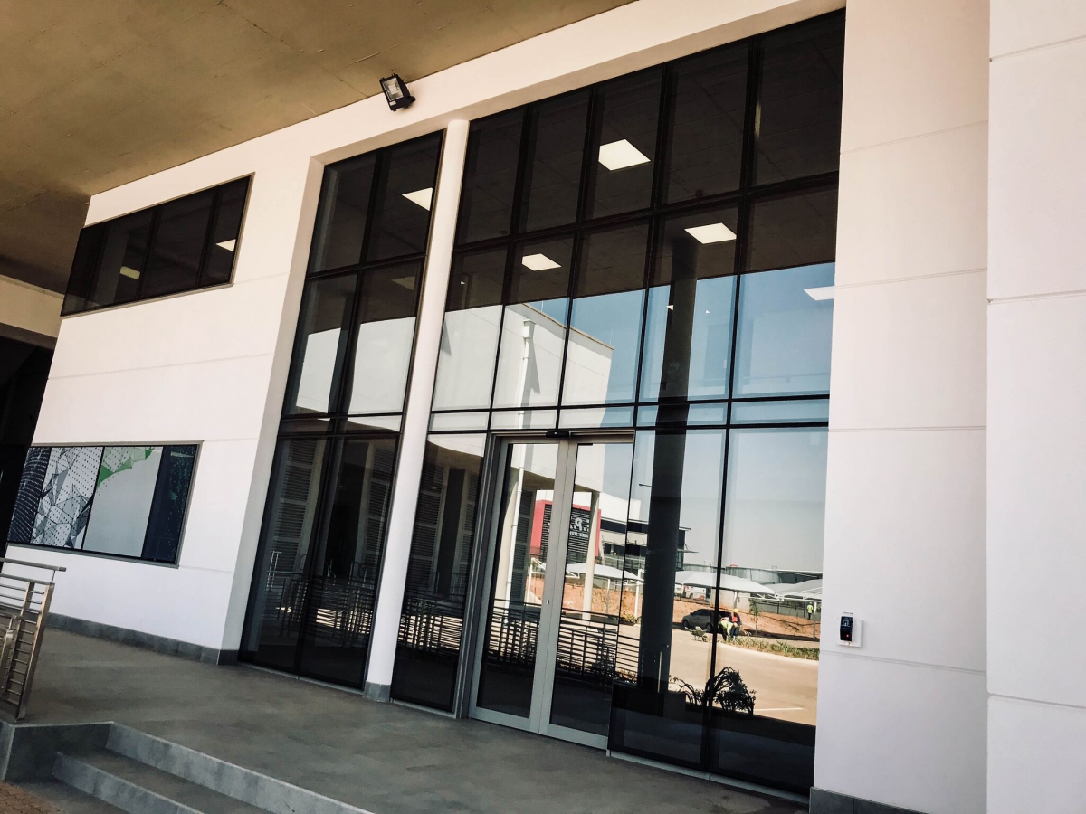 Teraco has finished building Africa’s largest commercial data centre ...