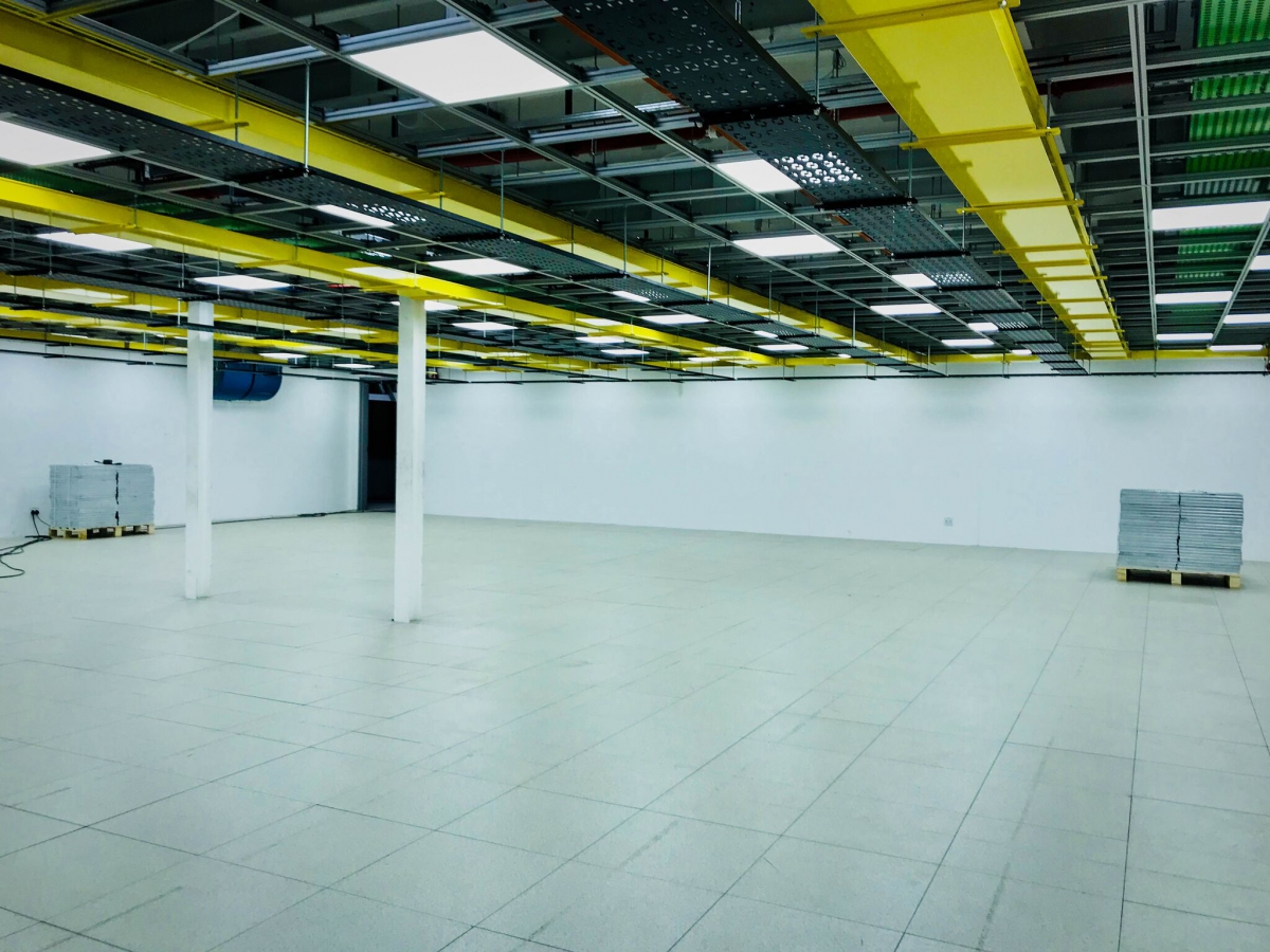 Teraco has finished building Africa’s largest commercial data centre ...