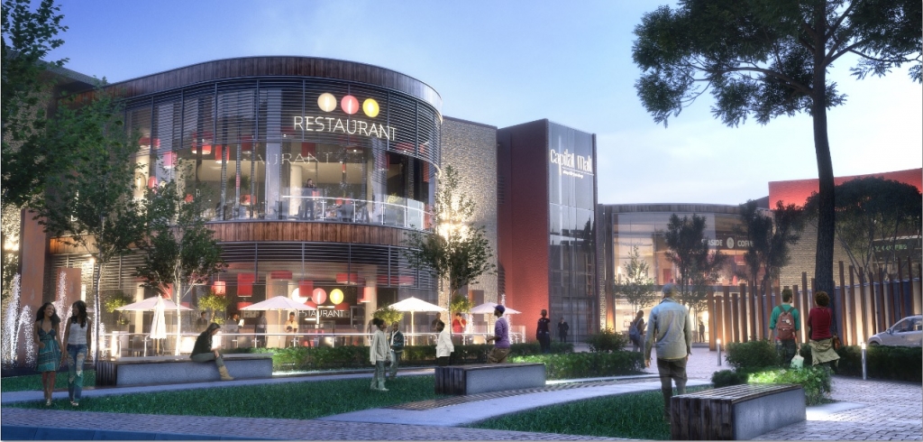 A first look at Pretoria’s new R1.2 billion Capital Mall – BusinessTech