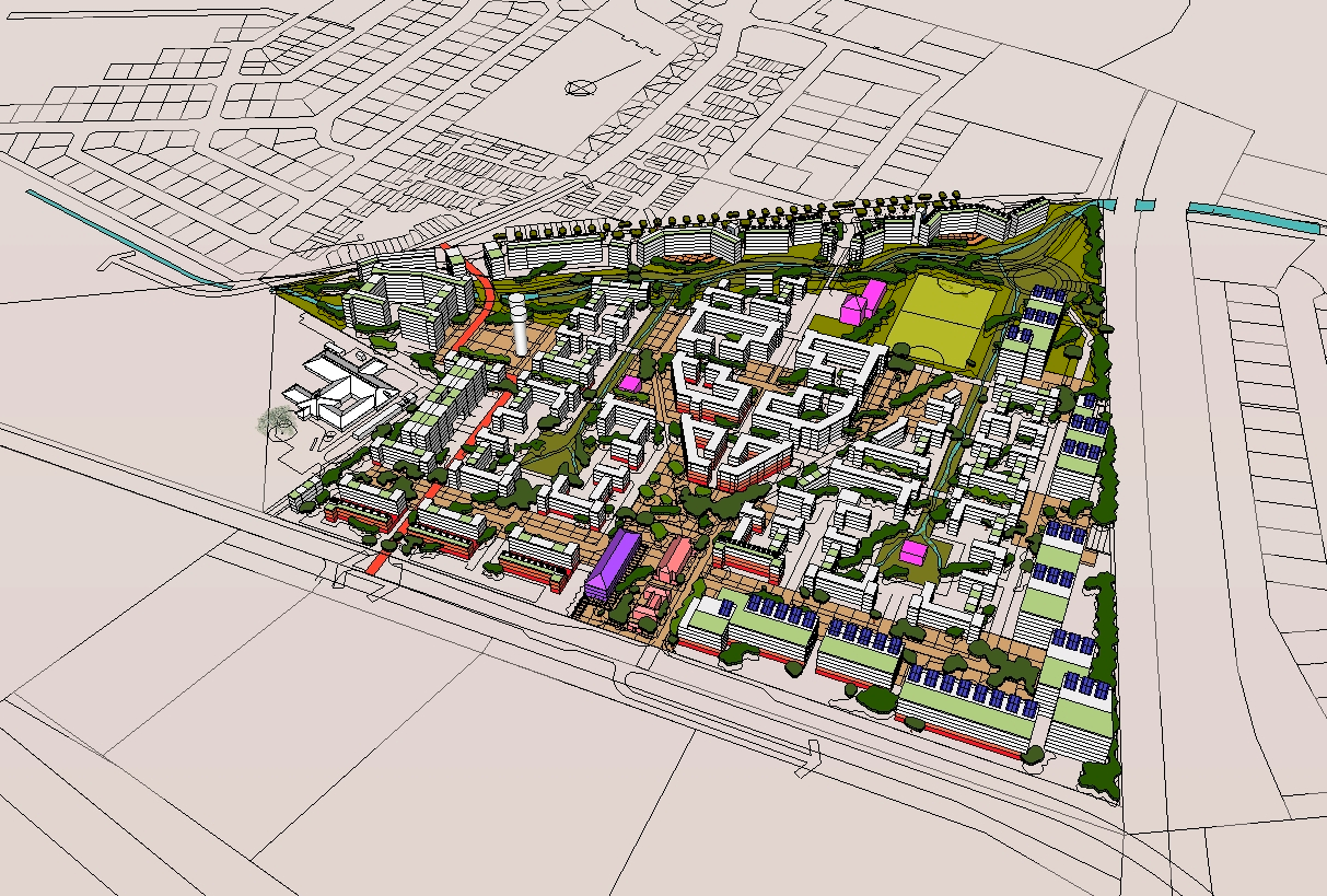 A look at Cape Town’s new multi-billion rand affordable housing ...