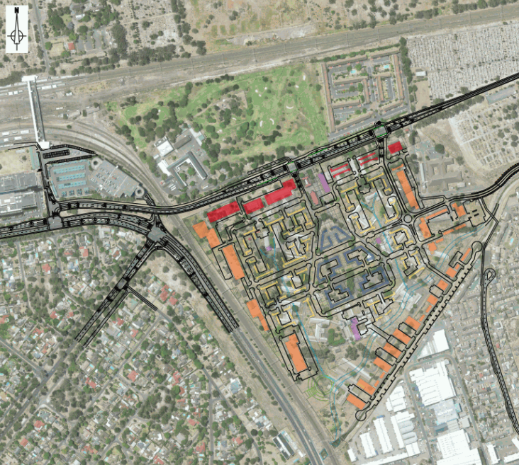 A look at Cape Town’s new multi-billion rand affordable housing ...
