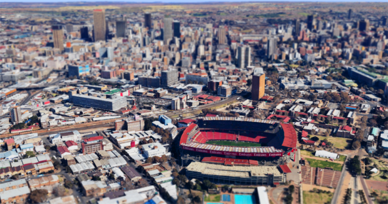The biggest stadiums and arenas in South Africa – and Ramaphosa says ...