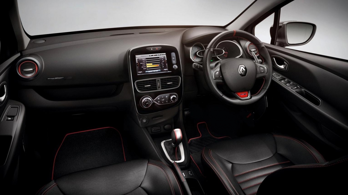 Renault Clio RS – South African pricing and specifications – BusinessTech