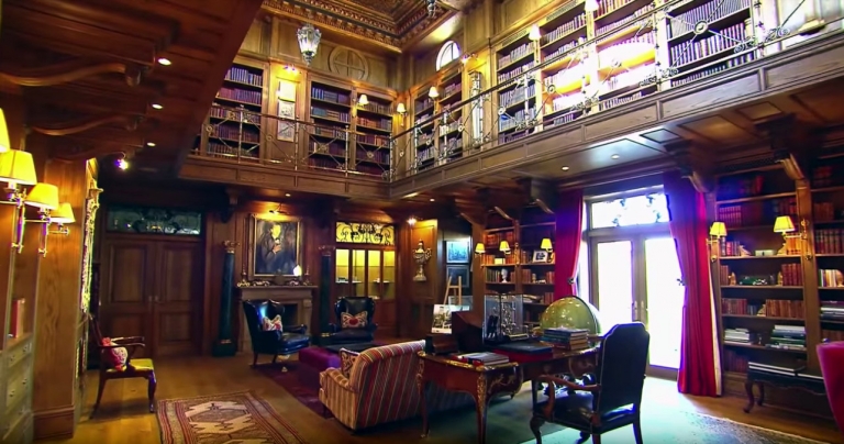 A look inside SA billionaire Douw Steyn’s R250 million “palace ...