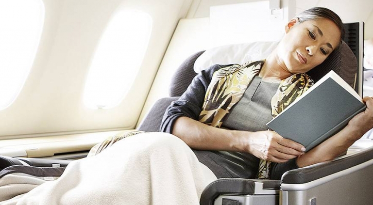 5 of the best first-class airlines right now – BusinessTech