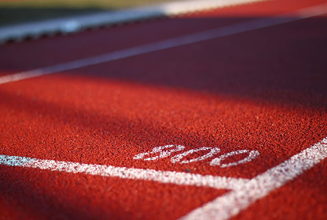 Running track competition – BusinessTech