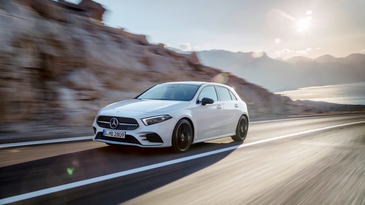 5 new cars announced for South Africa this week which you may have ...