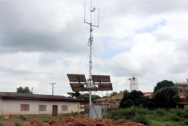 To connect the unconnected with innovations towards inclusive growth ...