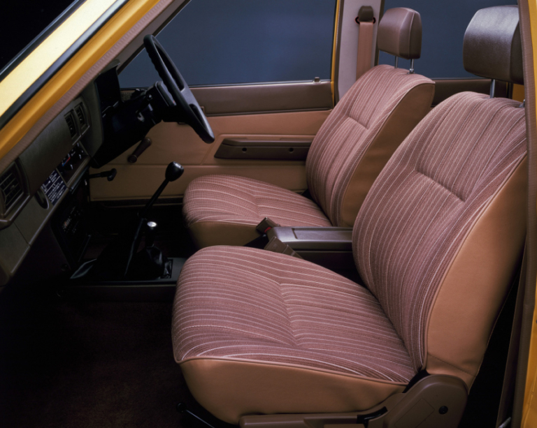 Here’s what the first Toyota Hilux looked like 50 years ago – and how ...