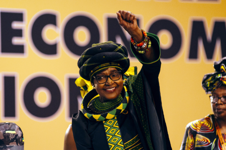 William Nicol Drive could be renamed after Winnie Madikizela-Mandela ...