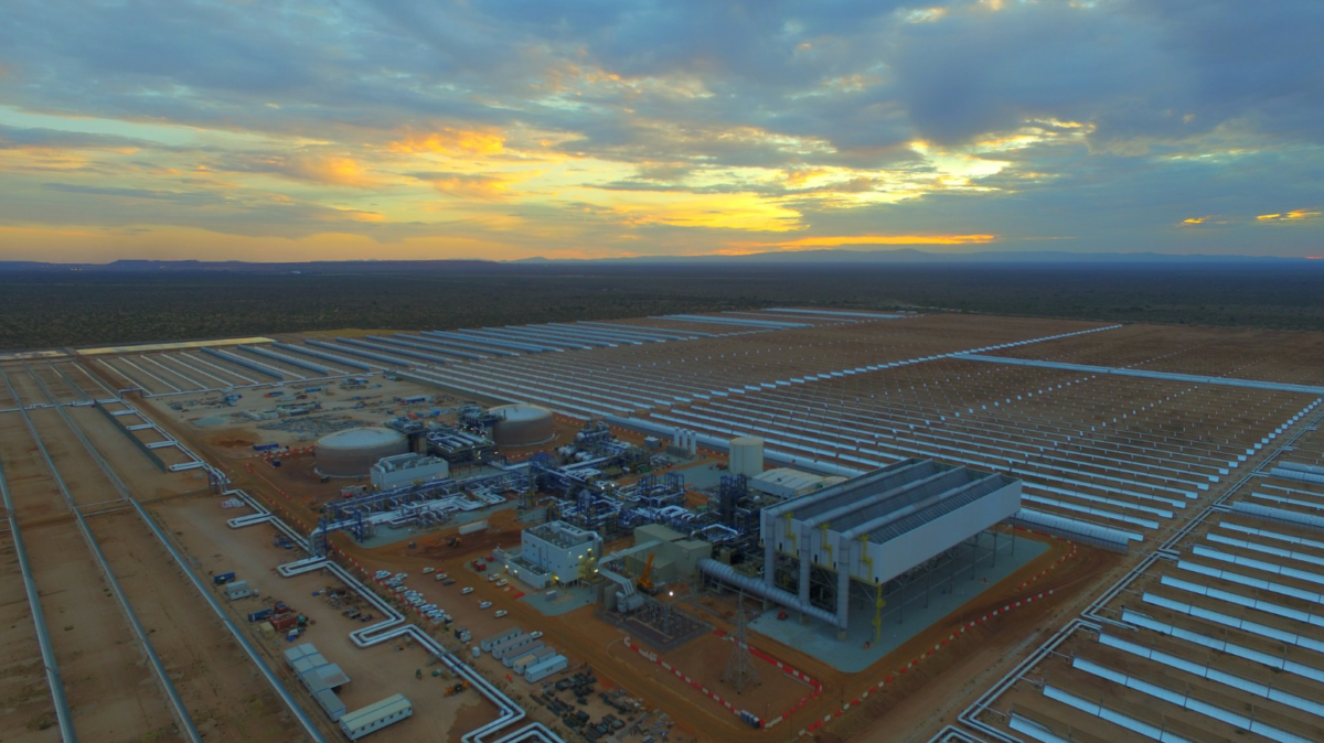 Massive R12 billion South African solar farm ready to launch in 2019 ...