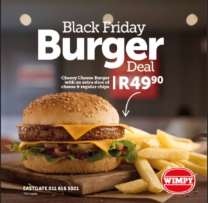 Black Friday fast food deals you can grab today – including half-price ...