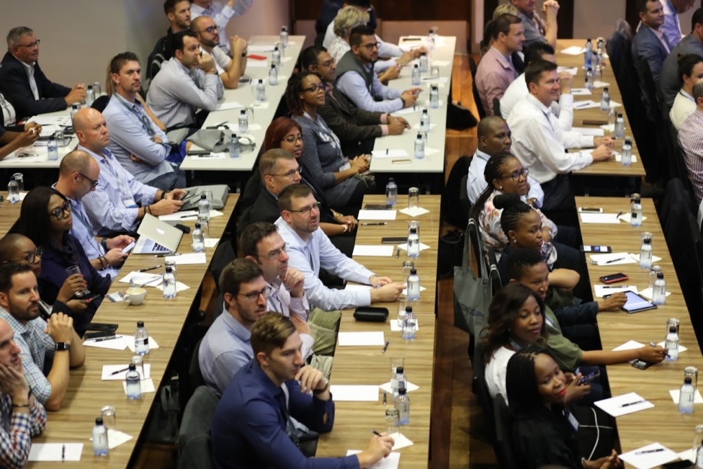 BusinessTech 2019 Digital Banking Conference in photos – BusinessTech