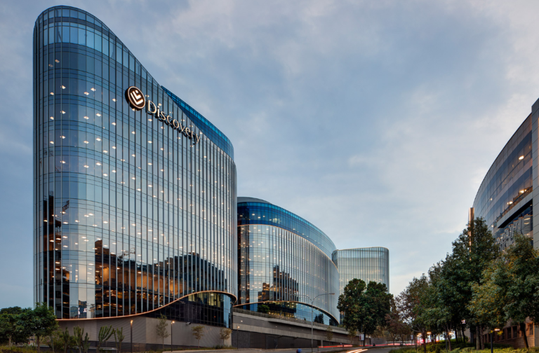 Discovery’s insane rent at its R3 billion Sandton headquarters ...