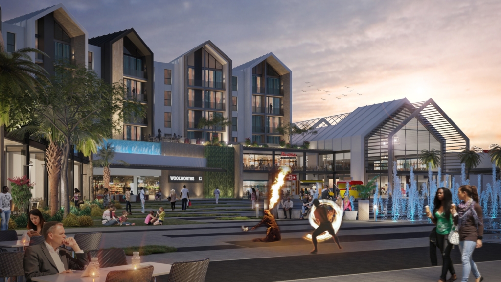 A look at the new R600 million Port Elizabeth boardwalk redevelopment ...