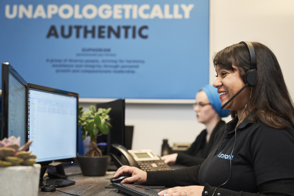 Euphoria Telecom takes customer excellence to new levels – BusinessTech
