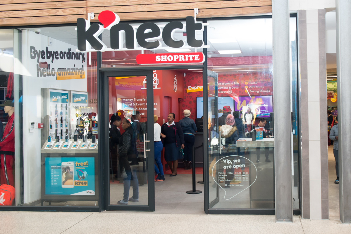Here’s a look at Shoprite’s new standalone tech stores – BusinessTech