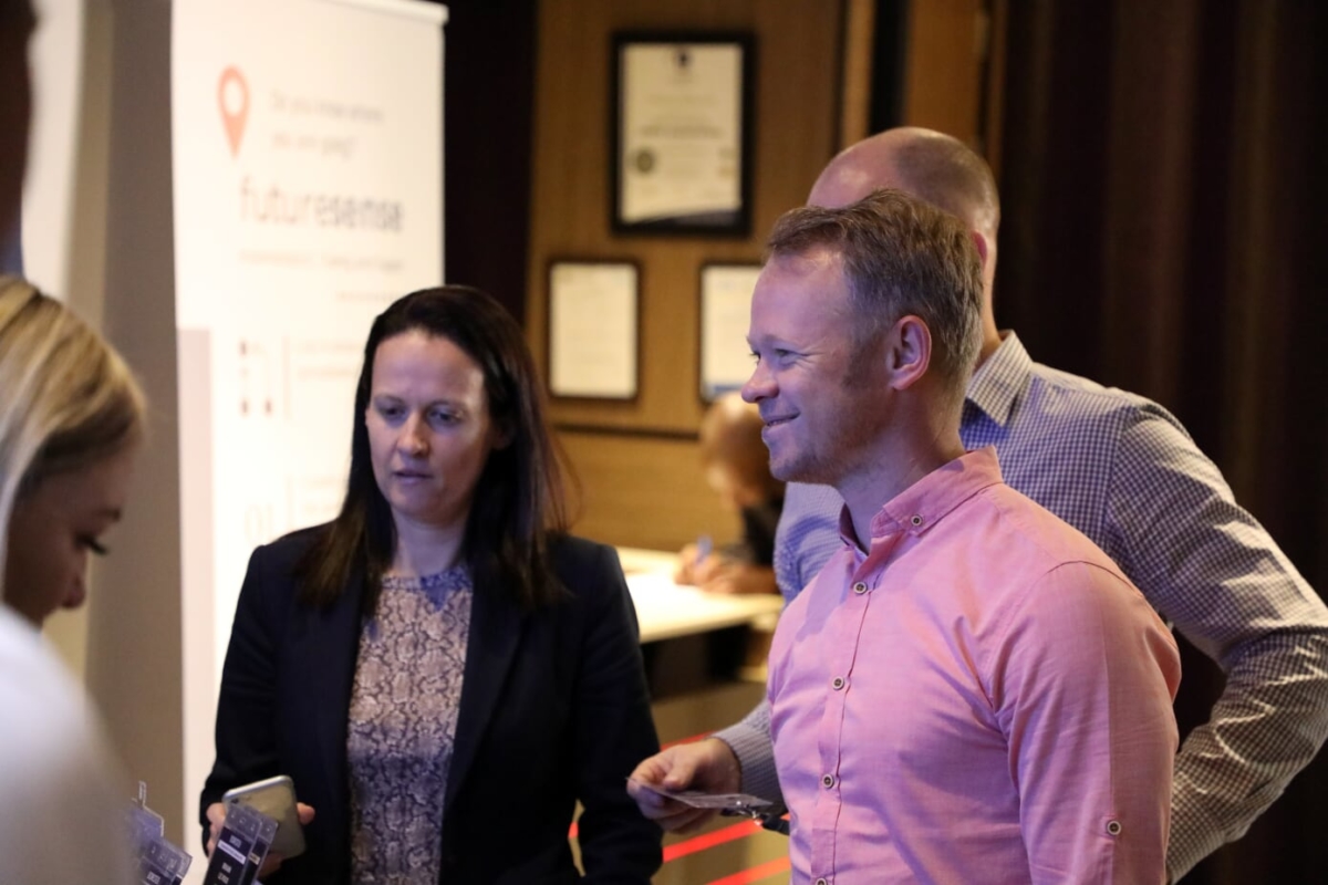2019 FinTech Conference – Photos – BusinessTech