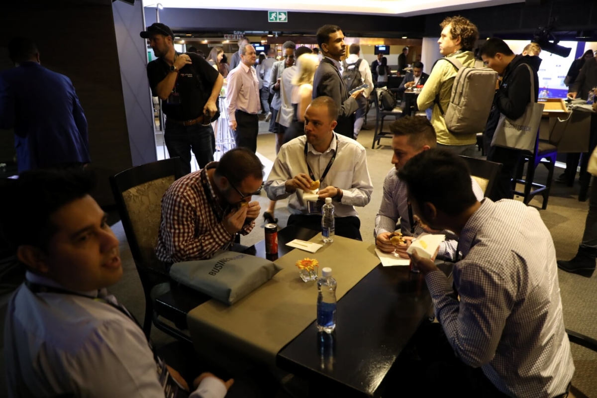 2019 FinTech Conference – Photos – BusinessTech