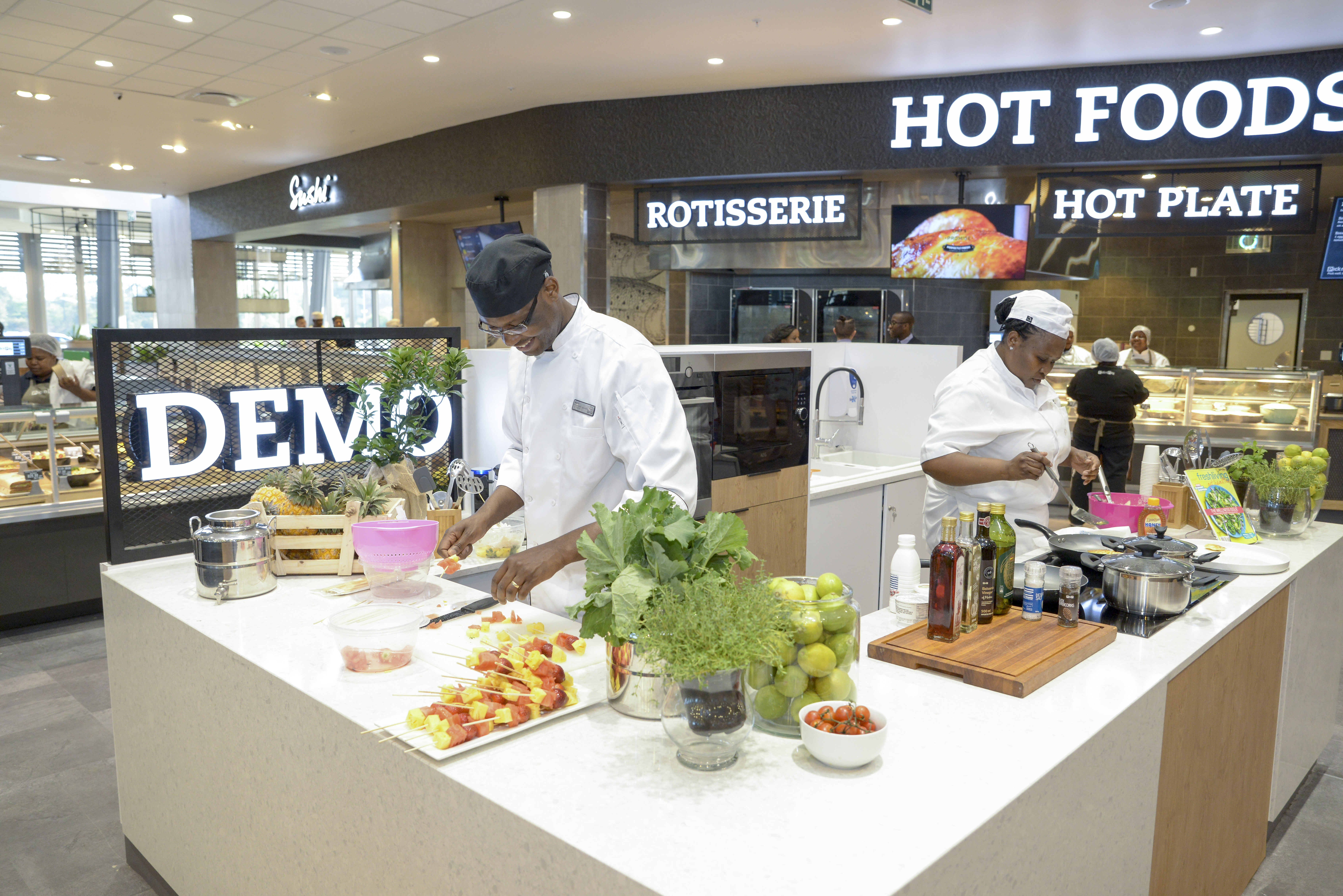 A look inside Pick n Pay’s new flagship store in Johannesburg ...