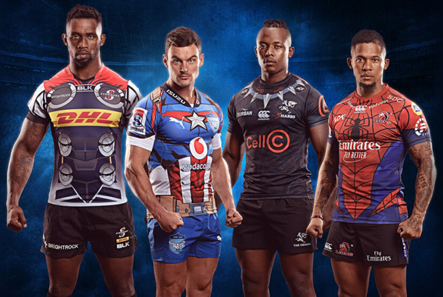 Stream Super Rugby’s Super Hero Sunday on Showmax – BusinessTech