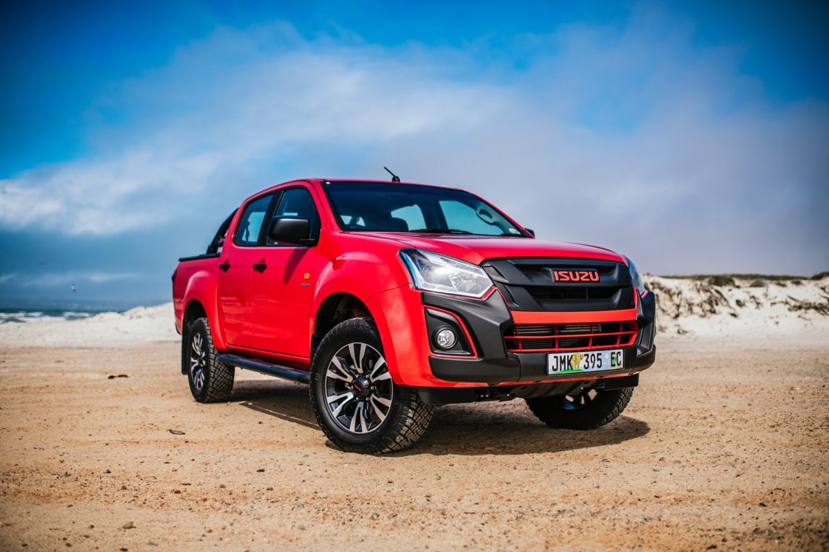 isuzu-x-rider3 – BusinessTech