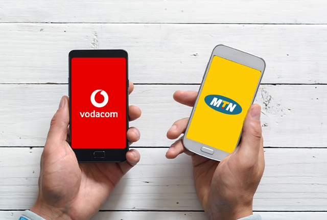 Mobile Operators Vodacom MTN – BusinessTech