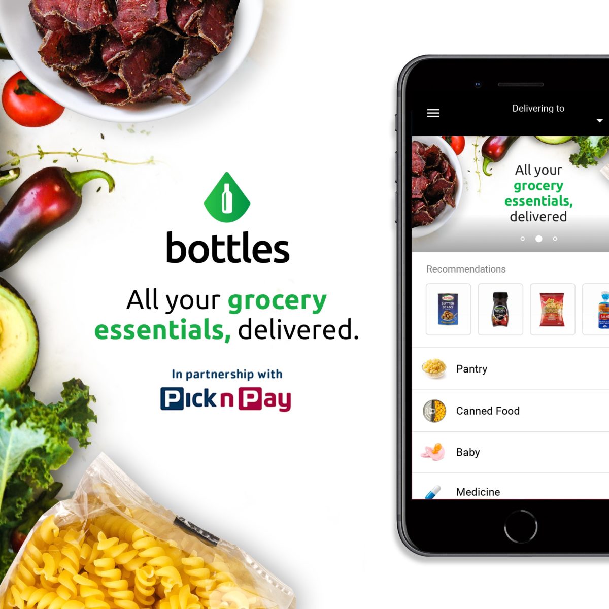 Pick n Pay launches same-day delivery service – BusinessTech