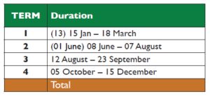 Here is South Africa’s updated school calendar for 2020 – including the ...