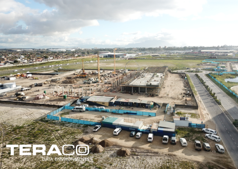 Teraco is building a massive data centre in Cape Town: pictures ...