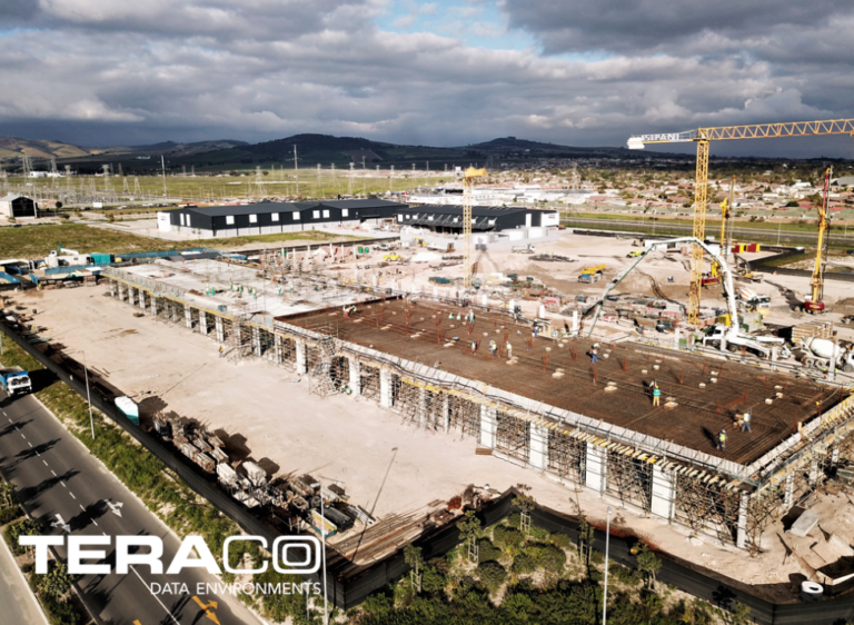 Teraco is building a massive data centre in Cape Town: pictures ...