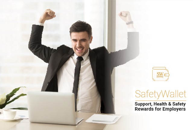 SafetyWallet – Support, Health and Safety rewards for employers ...
