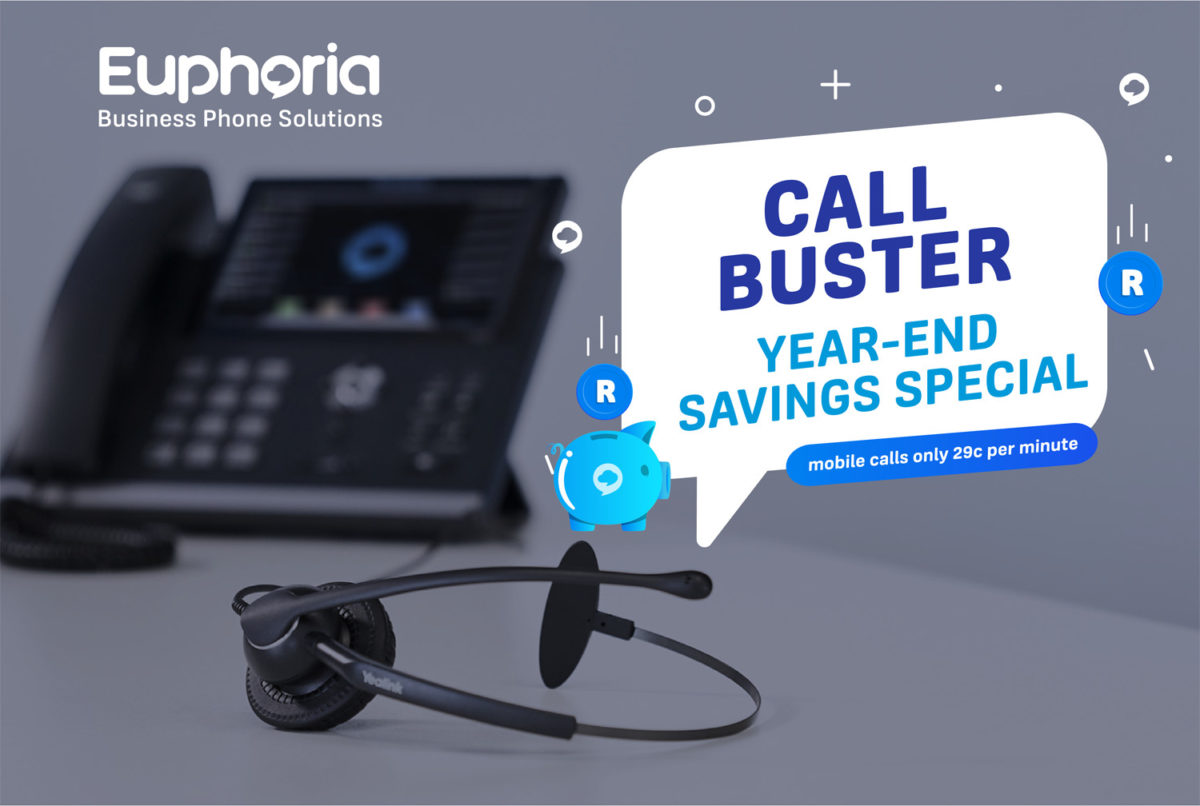 Save in 2021 with cloud-based VoIP telephony from Euphoria Telecom ...