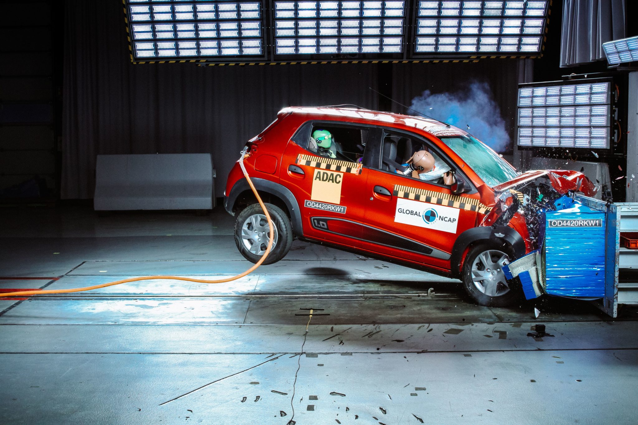 These are the safest cars to drive in South Africa for under R270,000 ...